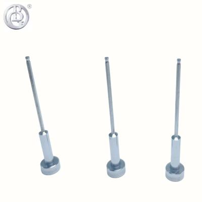 China Customized Plastic Mold Core Pins EDM Machining Inserts For Medical Use for sale