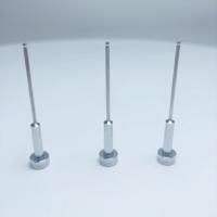 China Customized Plastic Mold Core Pins EDM Machining Inserts For Medical Use for sale
