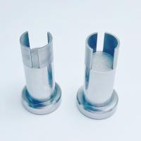 China Customized Non Standard Metal Stamping Die Parts Drawing DC53 for sale