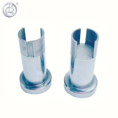 China Customized Non Standard Metal Stamping Die Parts Drawing DC53 for sale
