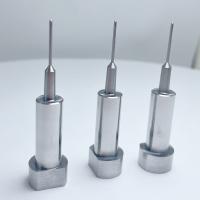 China Customized High Precision Mold Core Pin , Insert Pin For Medical Injection Syringe for sale