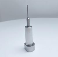 China Customized High Precision Mold Core Pin , Insert Pin For Medical Injection Syringe for sale