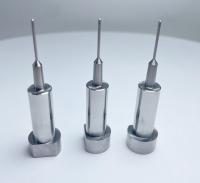 China Customized High Precision Mold Core Pin , Insert Pin For Medical Injection Syringe for sale