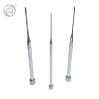 China High Precision Medical Core Pins , Medical Accessories Mold Components for sale
