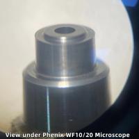 China OEM High Precision Plastic Mold Insert , Customized Made Bush Insert for sale