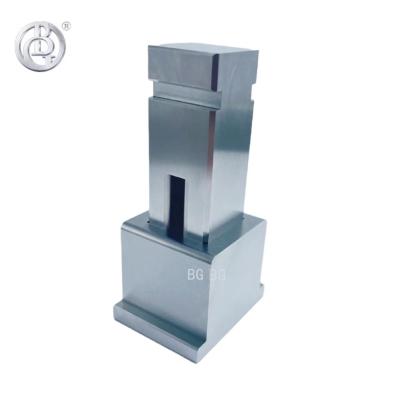 China ASP30 Strong And Durable Custom Machining Tool Spare Parts Upper And Lower Cutter Set OEM Service for sale
