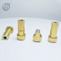 China OEM High Precision Drawing Mold Die Parts Accessories With Titanium Nitride Coating for sale