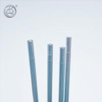 China Custom High Precision Plastic Mold Parts Samll Angle Pin On The Top for sale