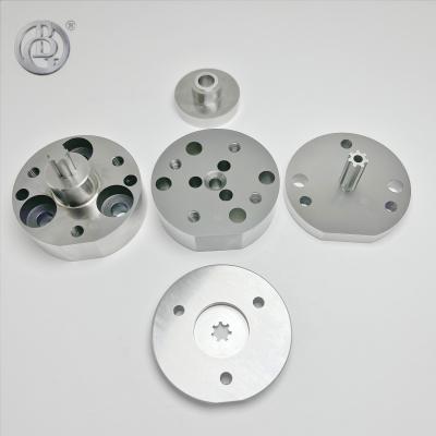 China Custom Precision Mechanical Parts , OEM Metal Precision Machining Parts for sale