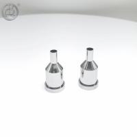 China High Precision Custom Mechanical Parts Cutter Curved Blade for sale