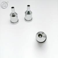China High Precision Custom Mechanical Parts Cutter Curved Blade for sale
