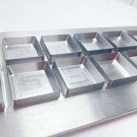 China Customized Long-Lasting Metal Stamping Cutter Parts for sale