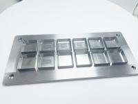China Customized Long-Lasting Metal Stamping Cutter Parts for sale