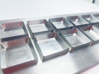 China Customized Long-Lasting Metal Stamping Cutter Parts for sale