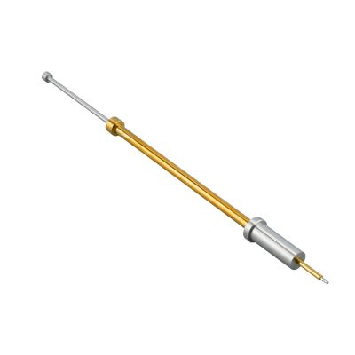 China S316 Non Standard Sleeve Ejector Pin Bushing 0.05mm Tolerance with CNC Machining for sale