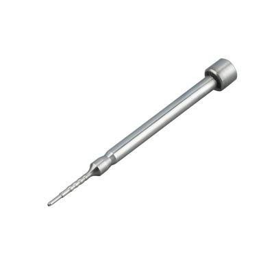 China Customized Precision Plastic Injection Molding Medical Parts Core Pins SKD61 Material for sale