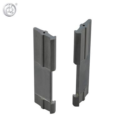 China Precision Non-Standard Tungsten Steel Insert Core /Mould Parts for sale