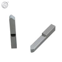 China Tungsten Steel Special Die Punch Pins Rectangular Shaped For stamping mould parts for sale
