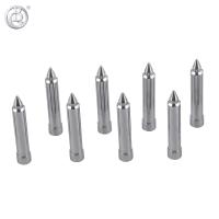 China Tungsten Steel Precision Mould Parts / Hot Runner Components For Hot Runner System for sale