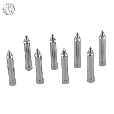 China Tungsten Steel Precision Mould Parts / Hot Runner Components For Hot Runner System for sale