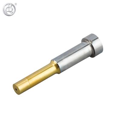 China Tungsten Steel Die Punch Pins Tools Non Standard With TIN Coated for sale