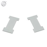 China OEM ODM Ceramic Injection Mold Parts Flat Insert ISO Standards for sale