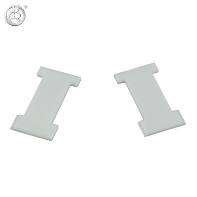 China OEM ODM Ceramic Injection Mold Parts Flat Insert ISO Standards for sale