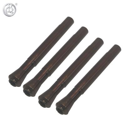 China Spring Steel CNC Lathe Machine Tools Extension Rod With Black Coating for sale