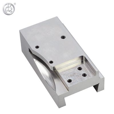 China Custom CNC Lathe Machining Mold Parts High Precision 1.2344 1.2312 S136 Material for sale
