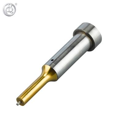 China HSS Steel Die Punch Pins Set With TIN Coating Stamping 0.01mm Tolerance for sale