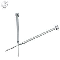 China Medical Mould Ejector Pin For Plastic Mould Parts Skd61 S136 Material for sale