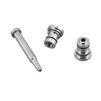 China Skd61 S136 Material Precision Mold Components For Stamping Die Punch for sale
