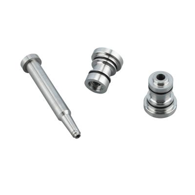 China Skd61 S136 Material Precision Mold Components For Stamping Die Punch for sale