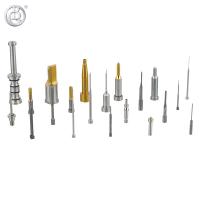 China Non Standard Die Casting Mold Parts HRC58 Hardness Stavax Material for sale