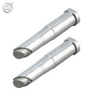 China Metal Die Casting Mold Parts , Metric Core Pins With Grinding 1.2344 1.2312 Material for sale