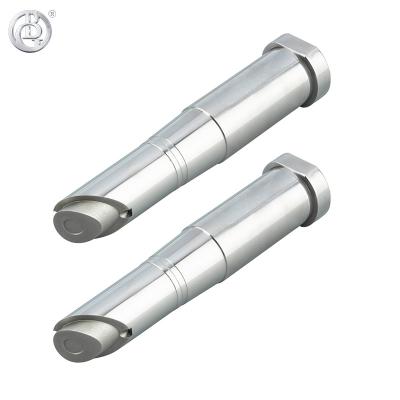 China Metal Die Casting Mold Parts , Metric Core Pins With Grinding 1.2344 1.2312 Material for sale