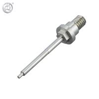 China HRC58 Mold Core Pins With Round Thread For Plastic Injection Mould OEM ODM for sale