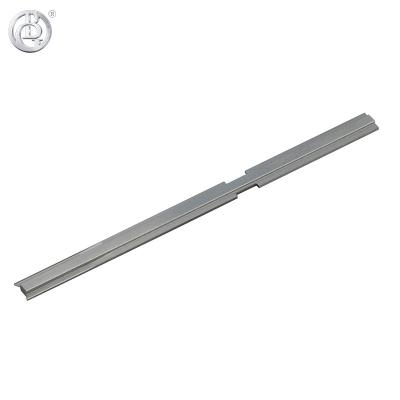 China Flat Rectangle Die Punch Pins , Plastic Mold Ejector Pin Skd61 S136 Material for sale