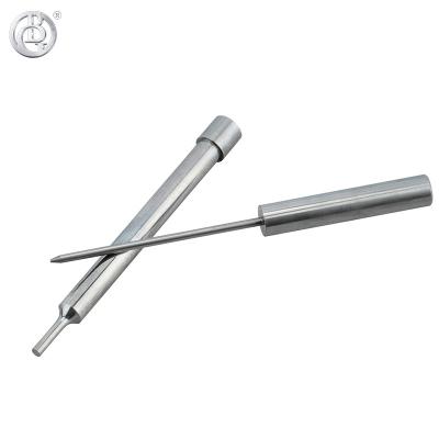 China Durable Precision Mold Components Core Pins With Polishing HRC58 Hardness for sale