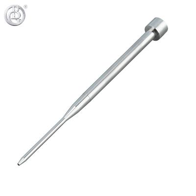 China High Precision Plastic Mold Parts Ejector Pins SKD61 S136 Material for sale