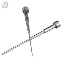 China SKD11 Material Plastic Mold Parts Core Pins High Precision For Medical ODM for sale