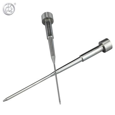 China SKD11 Material Plastic Mold Parts Core Pins High Precision For Medical ODM for sale