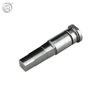 China DC53 High Precision Plastic Mold Parts Core Insert 1.2344 1.2312 Material for sale