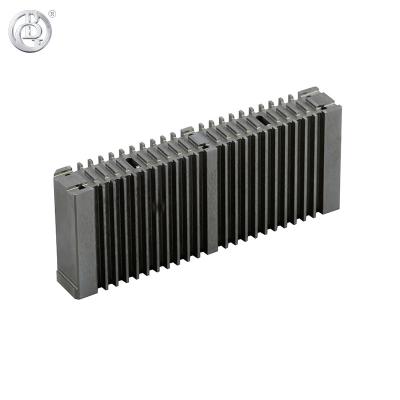 China High Precision CNC Machine Parts Core Inserts Tungsteen HRC58 Hardness for sale