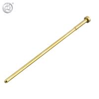 China Non Standard Precision Mold Components Parts Core Pin With Nano Coating for sale