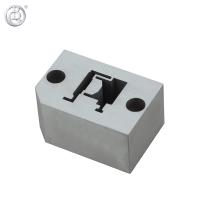China Tungsten Steel Customized High Precision Mold Insert Part With 0.001mm Tolerance for sale