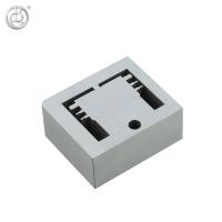 China Costomized Tungsten Steel Square Mould Insert For wire Cutting Machine parts for sale