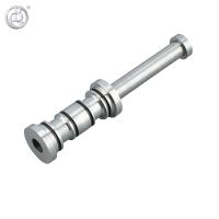 China Customized Mold Core Pins High Precision Stavax 1.2312 Material for sale