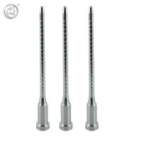 China OEM ODM Casting Mold Core Pins , Custom Core Pins Insert For Pen Mold for sale