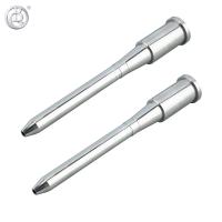China DC53 Medical Ejector Mold Core Pins High Precision HRC58 HRC64 Hardness for sale